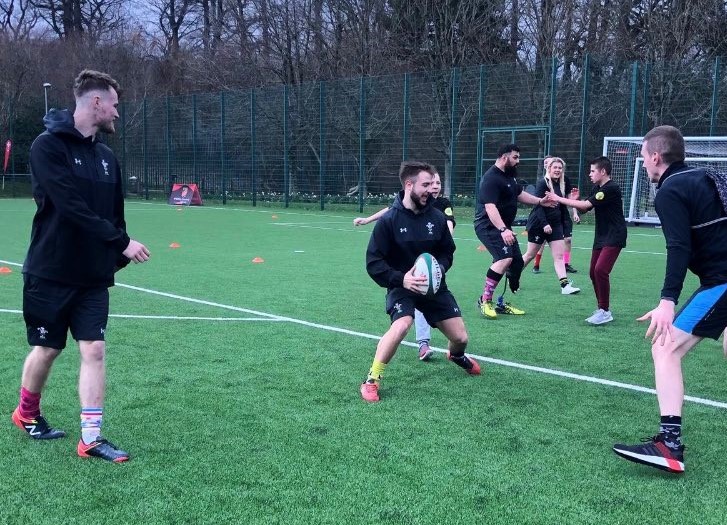 Welcome Rhodri | Ospreys