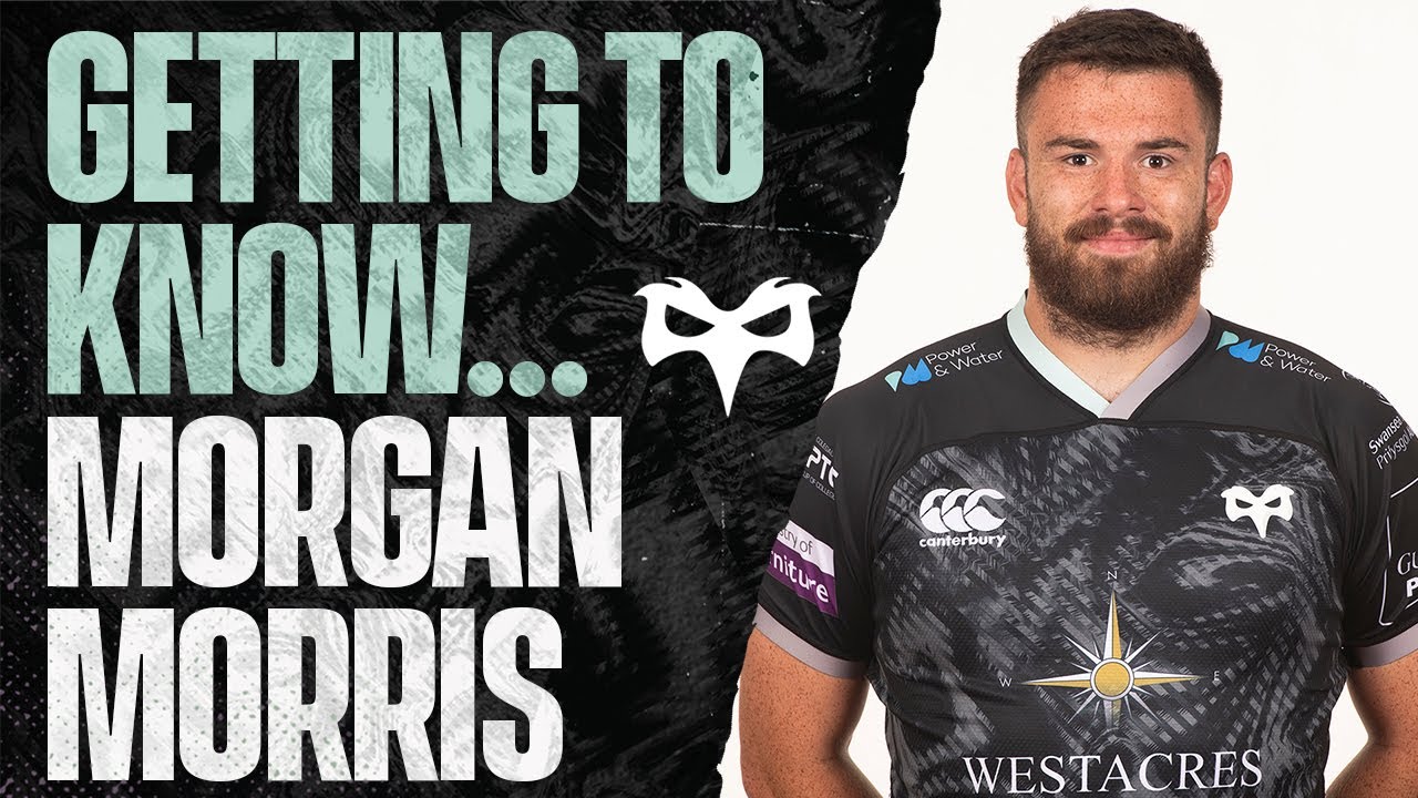 Getting to Know - Morgan Morris | Ospreys