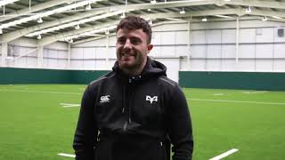 Luke Morgan on his new deal | Ospreys