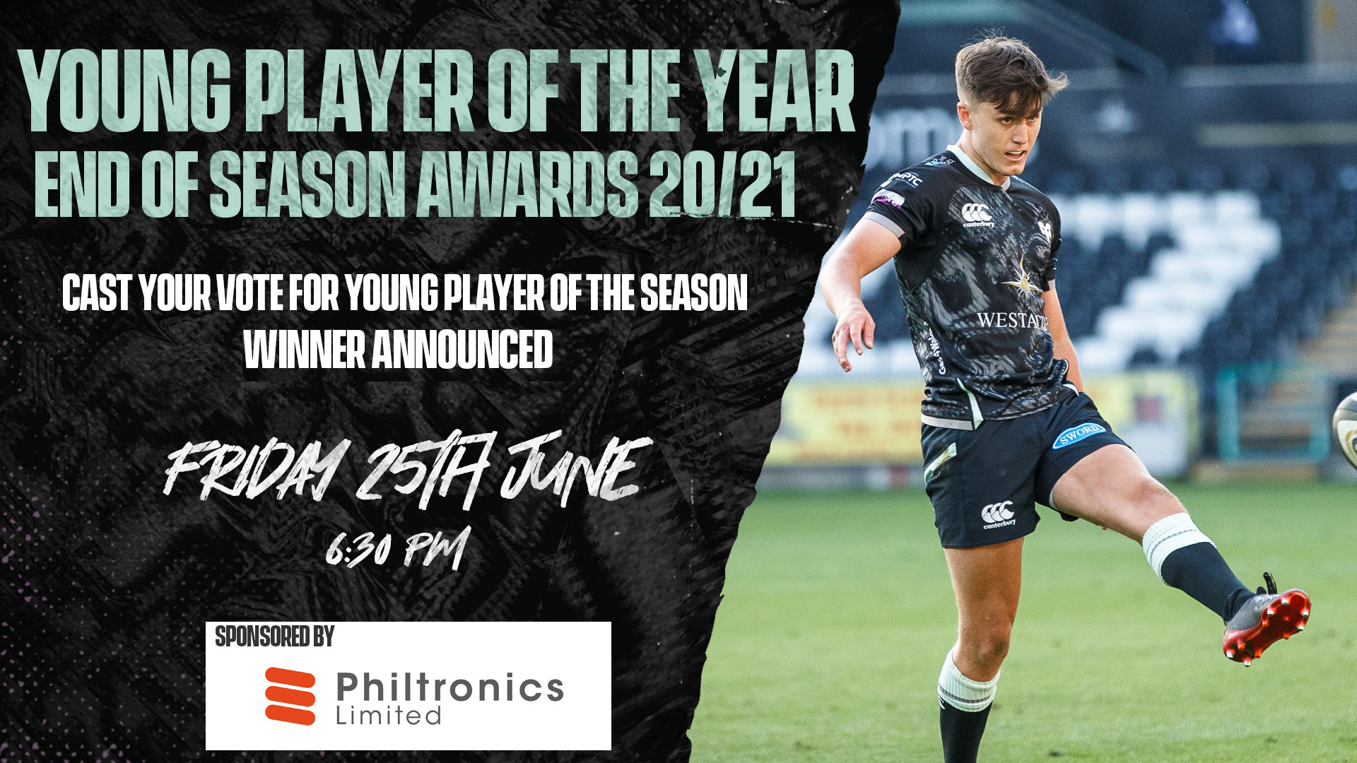 Young Player of the Year | Ospreys