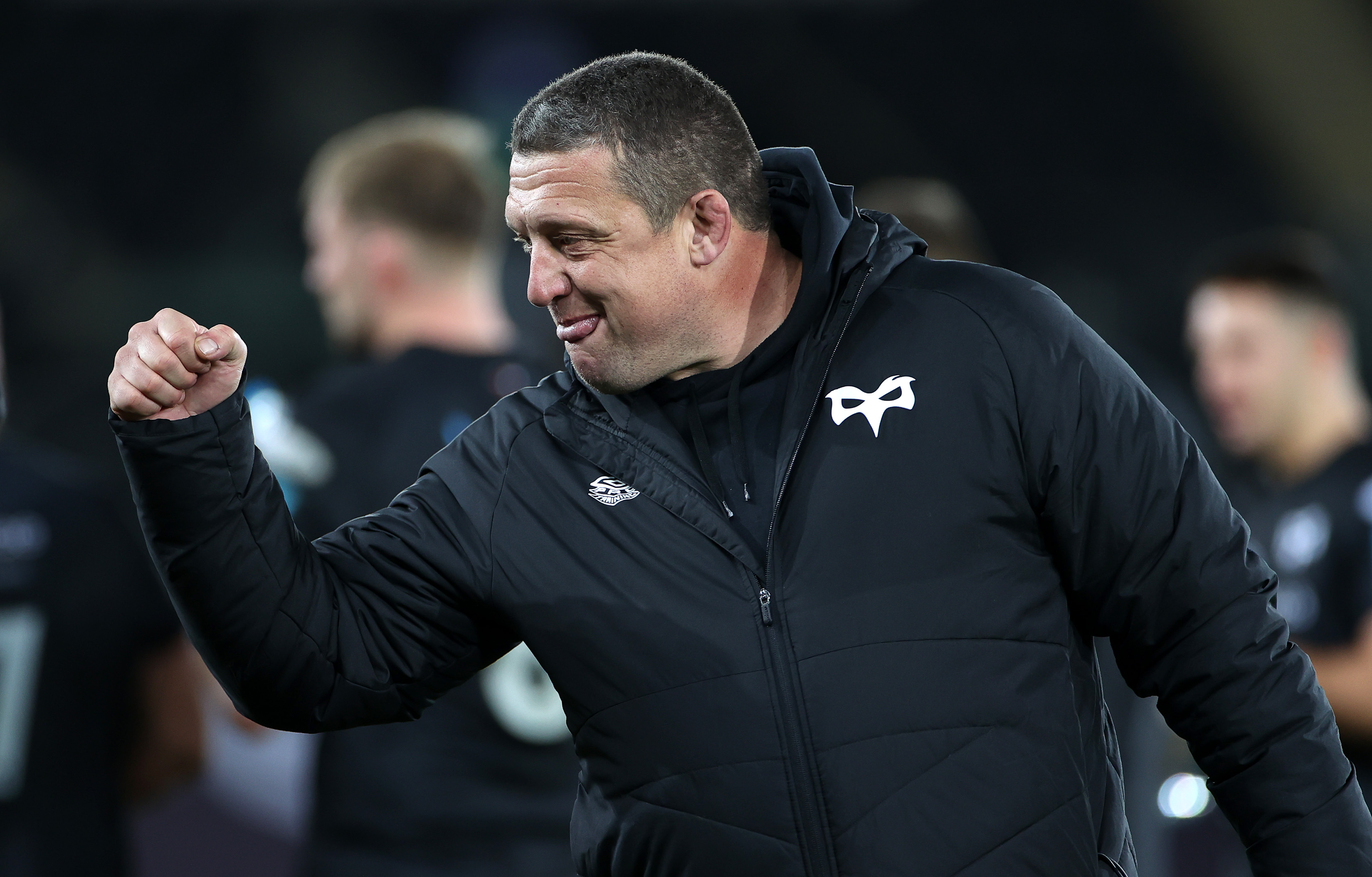 Toby Booth's Welcome - Ospreys v Sale Sharks | Ospreys