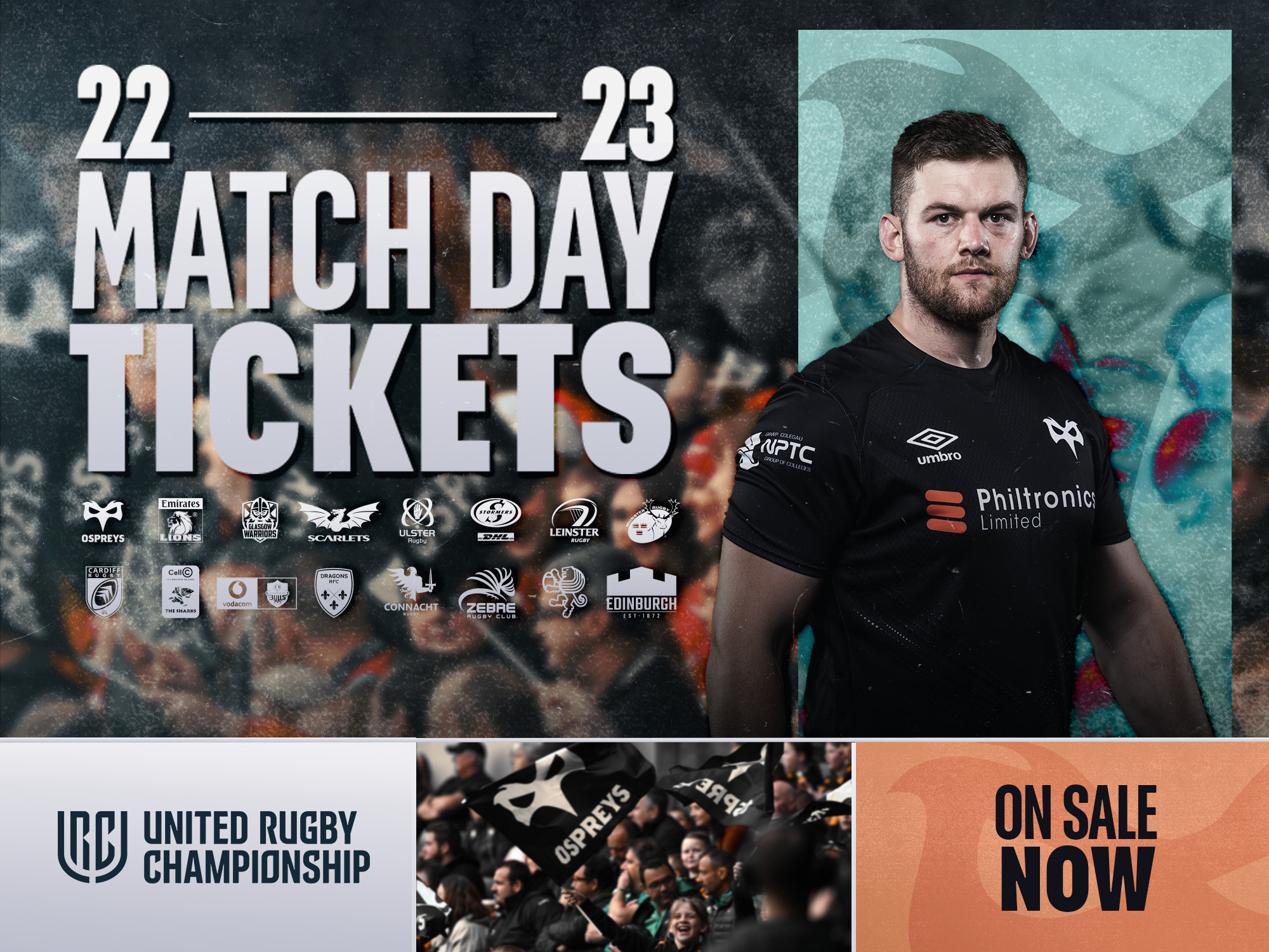 Matchday tickets on sale now! | Ospreys
