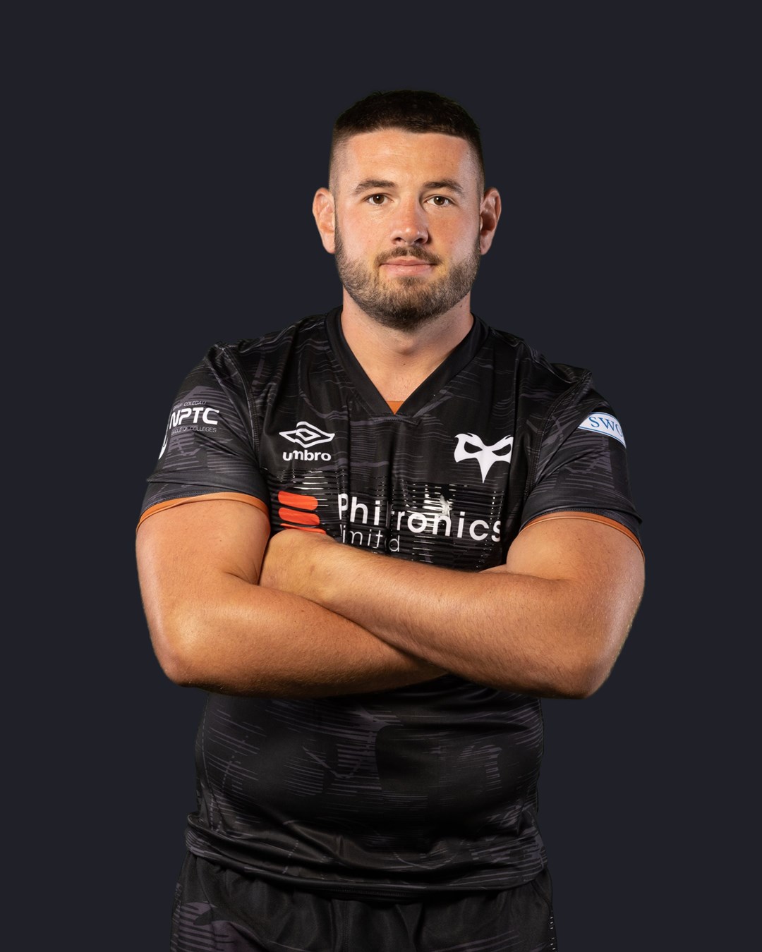 Gareth Thomas | Ospreys