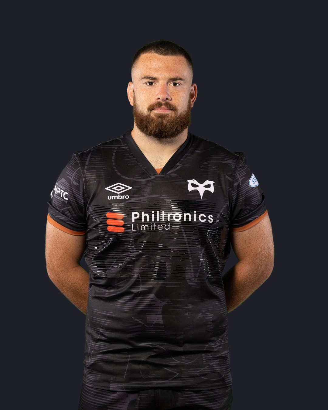 Morgan Morris | Ospreys