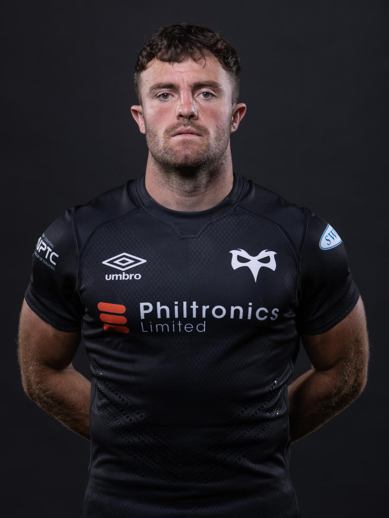 Luke Morgan | Ospreys