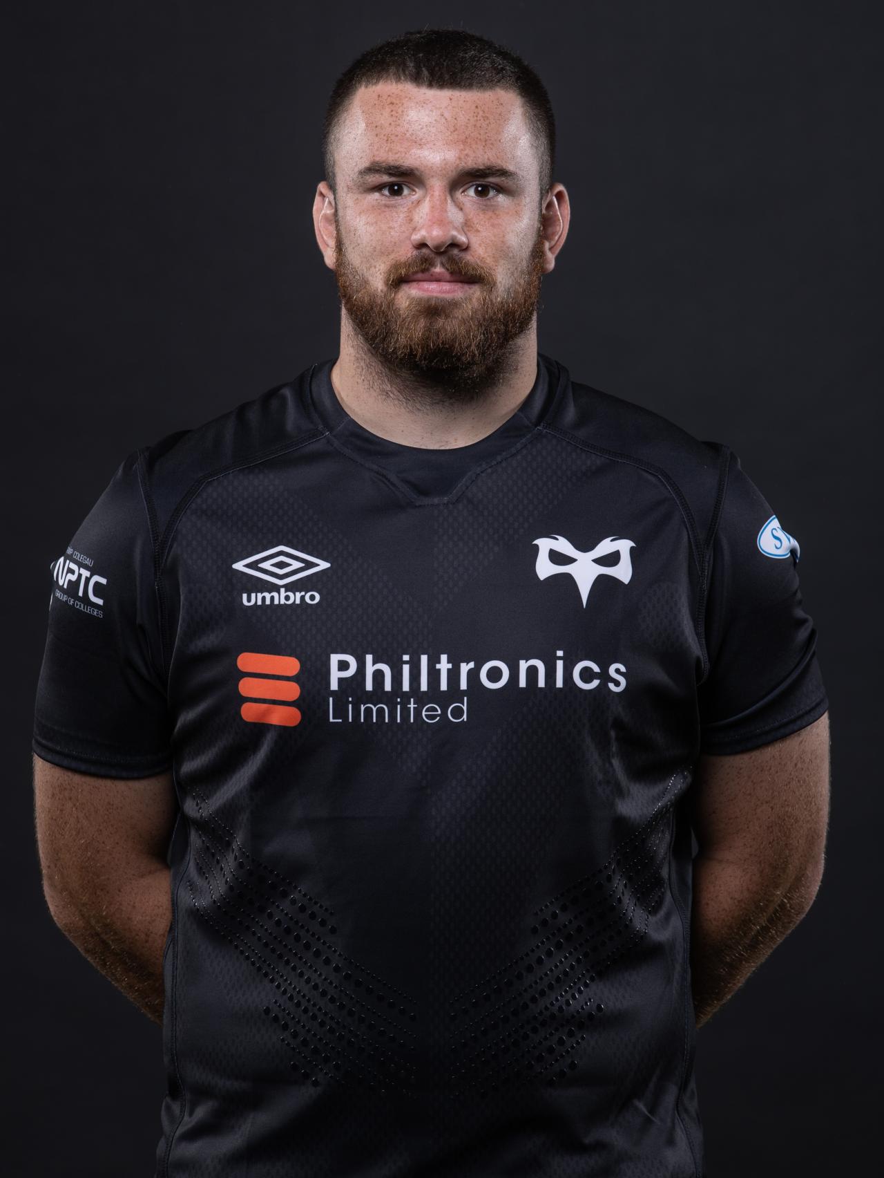 Morgan Morris | Ospreys