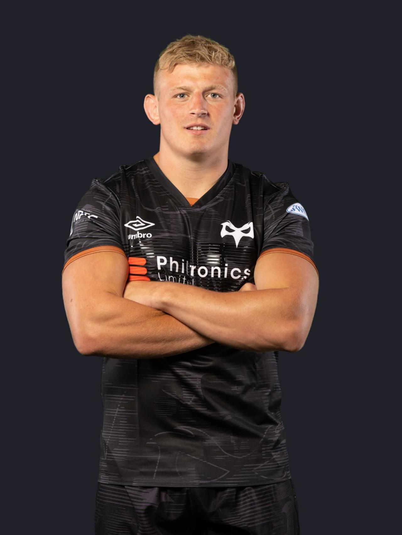 Jac Morgan | Ospreys