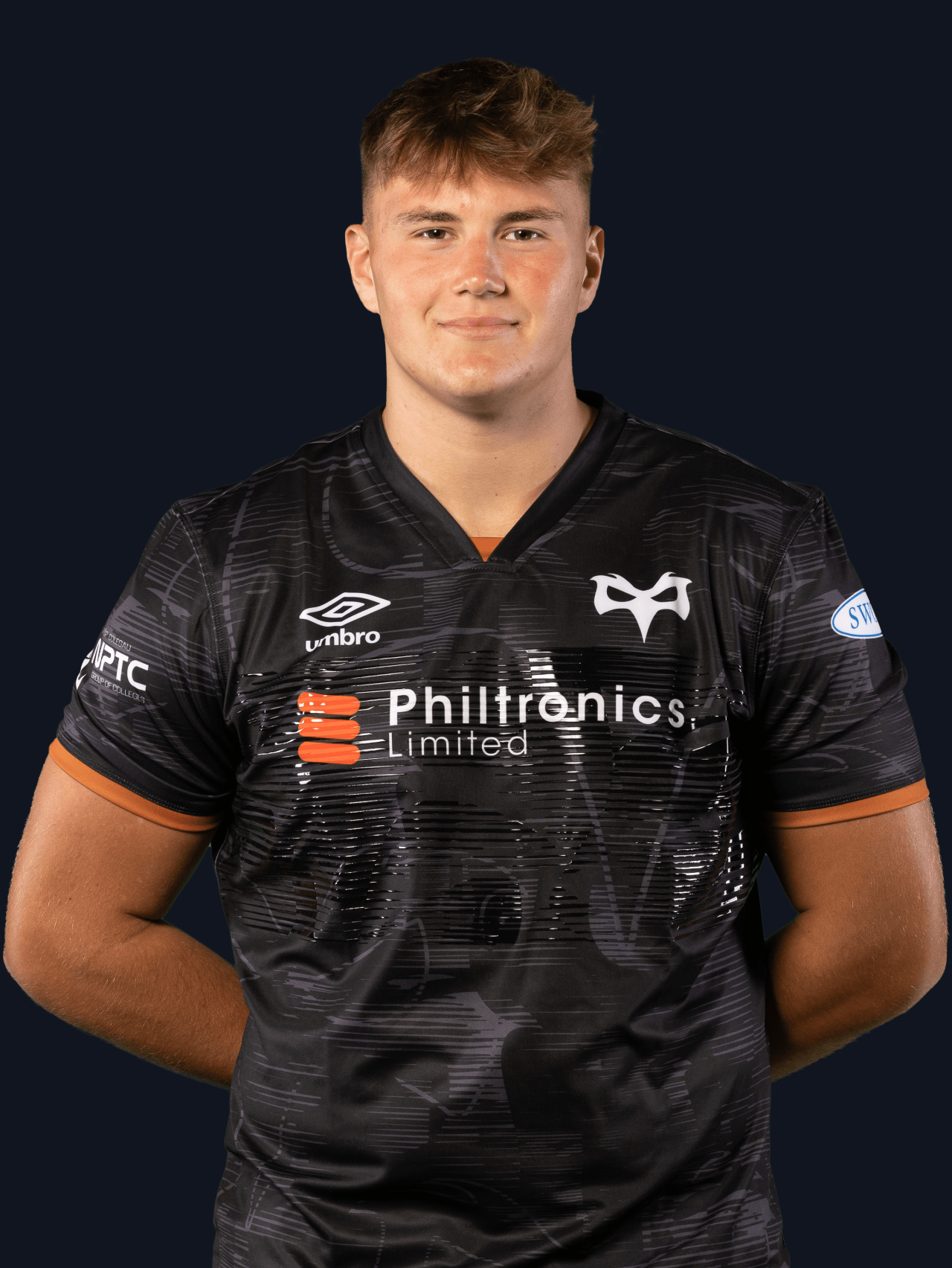 Cameron Jones | Ospreys