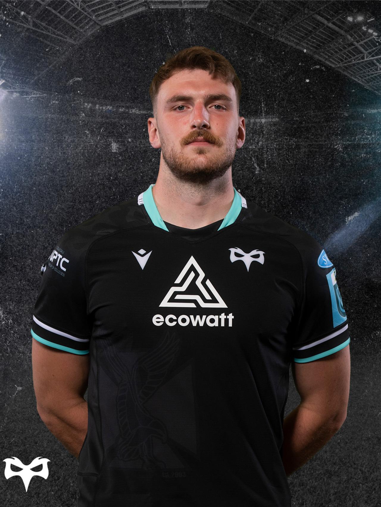 James Ratti | Ospreys