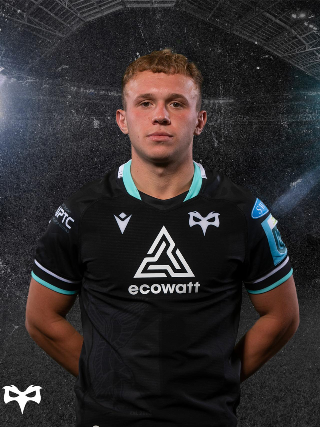 Luke Davies | Ospreys