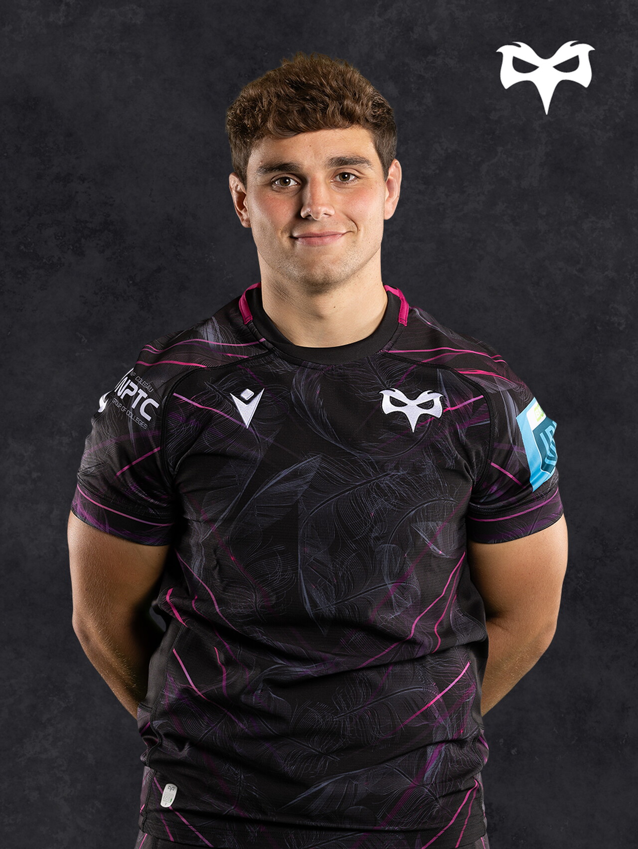 Lewis Lloyd | Ospreys