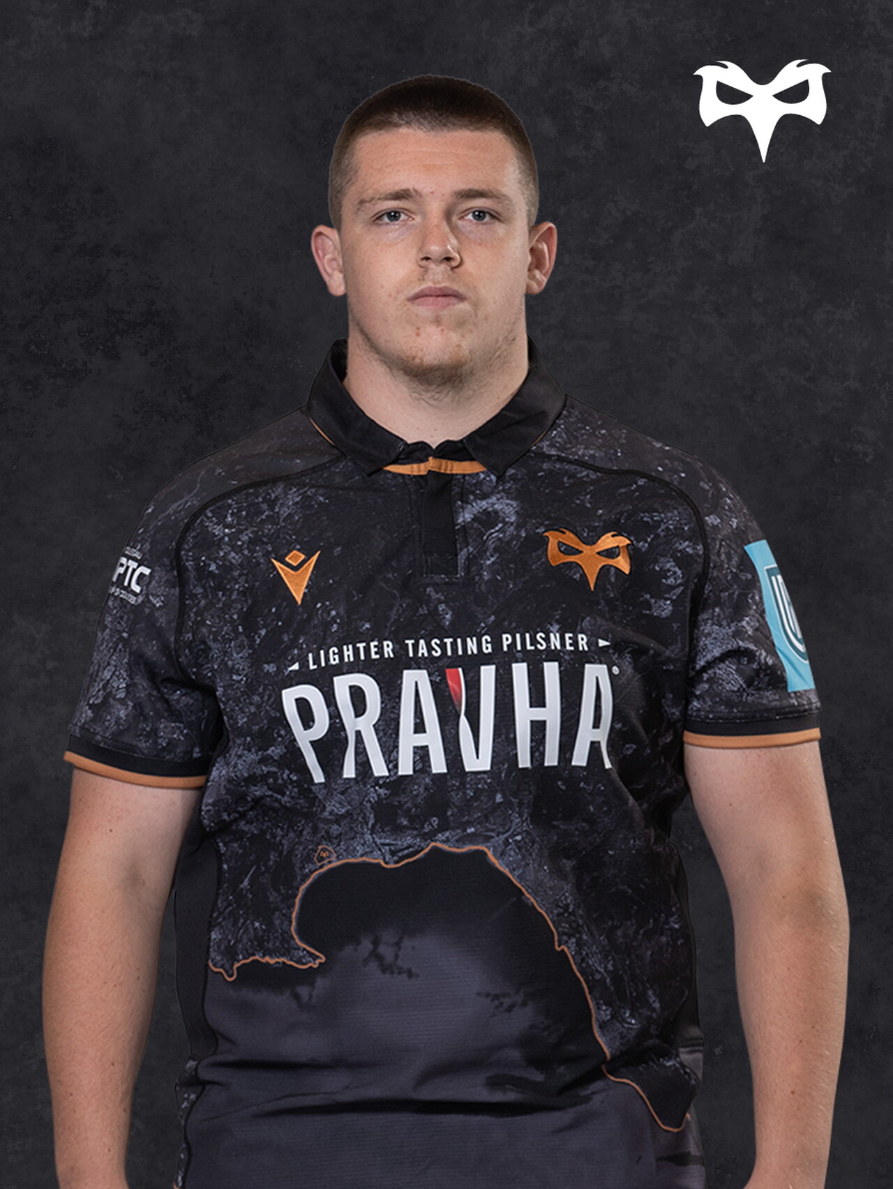 Dylan James | Ospreys