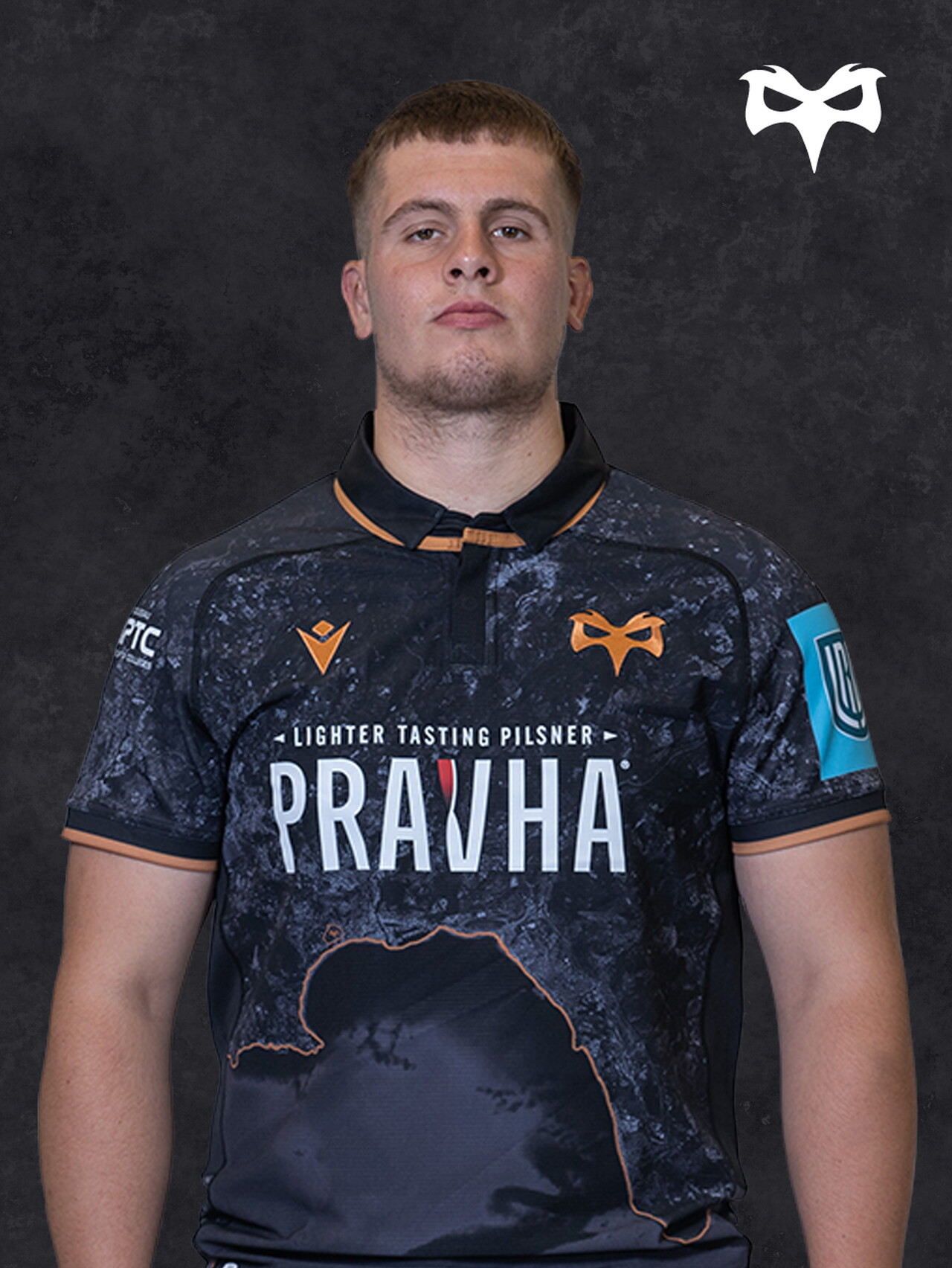 Evan Hill | Ospreys