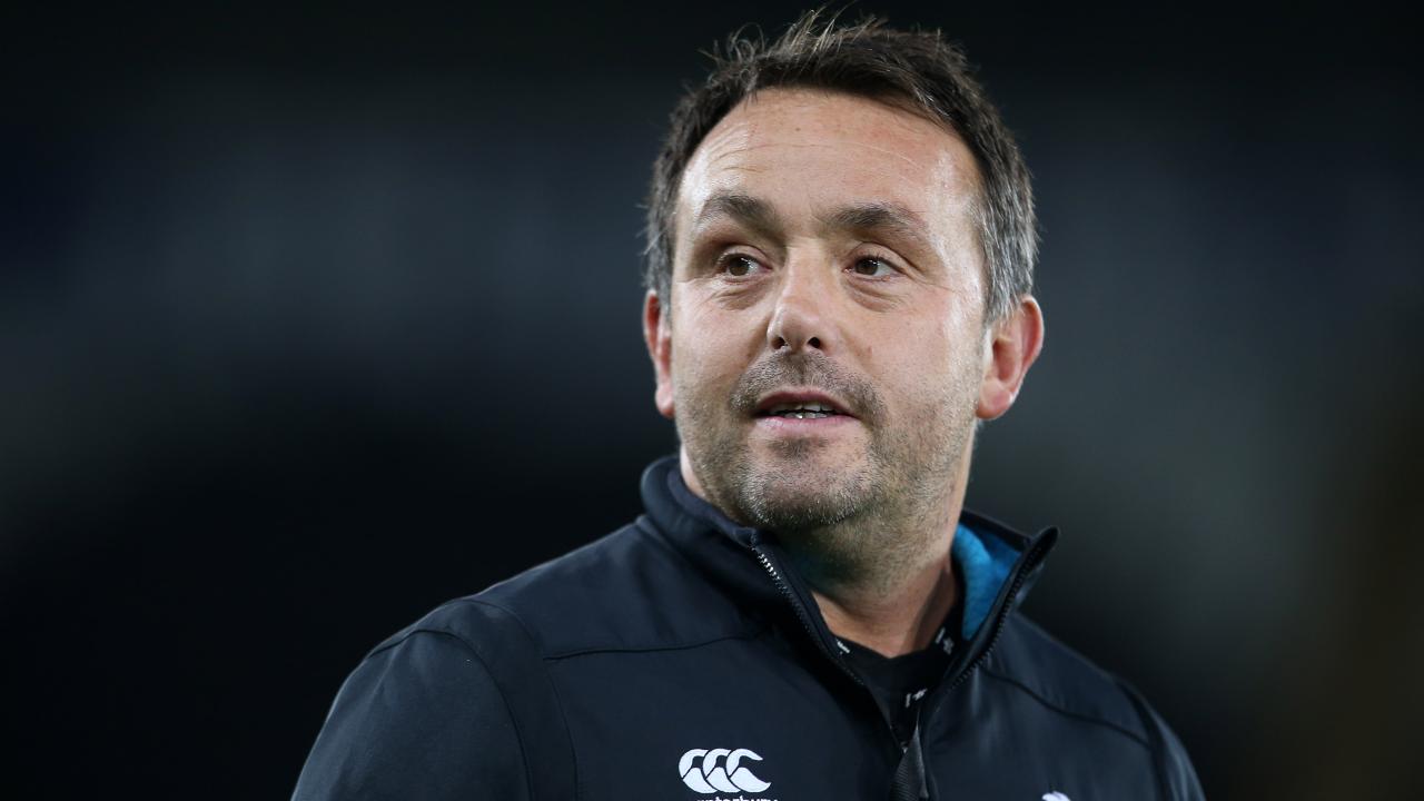 Matt Sherratt to leave the Ospreys at the end of the season | Ospreys