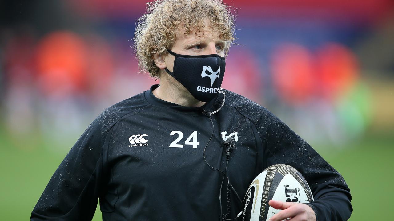 Ospreys appoint Jones as First Team Coach in Coaching restructure | Ospreys