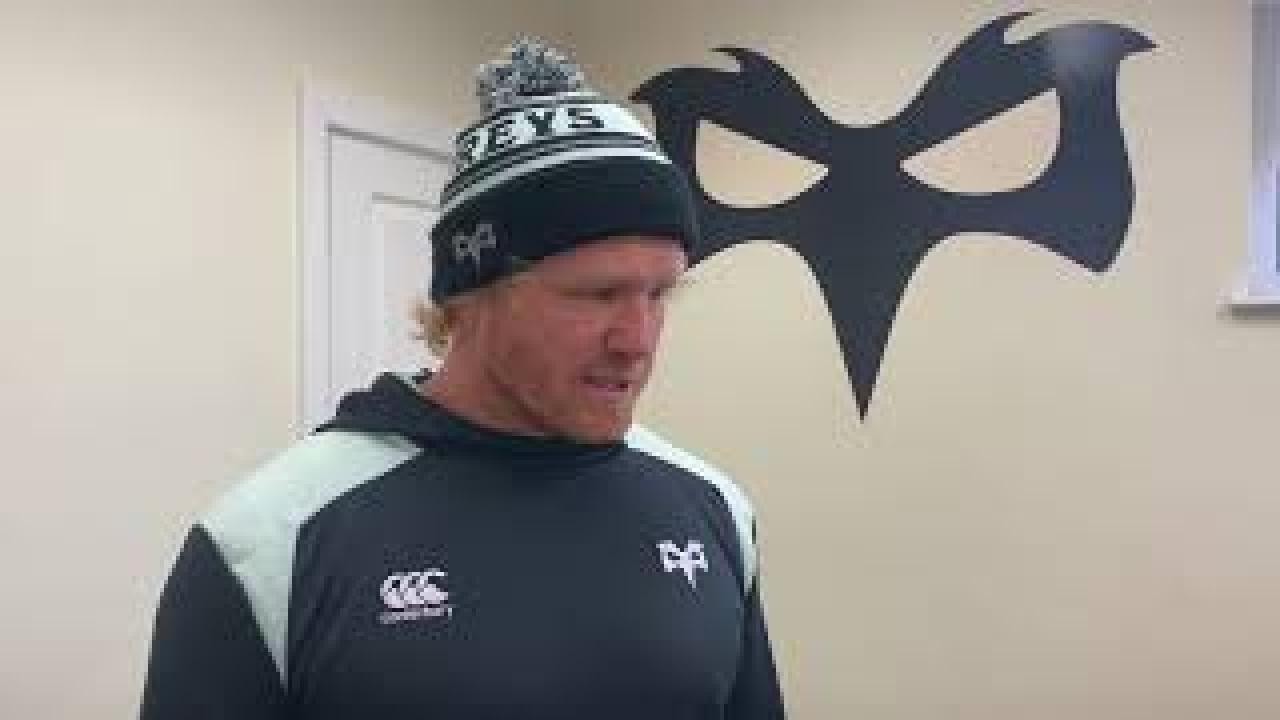 INTERVIEW - Richie Pugh | Ospreys