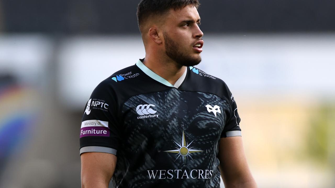 Ospreys Announce Signing Of Crusaders Backrower Ethan Roots | Ospreys