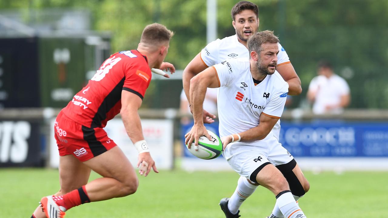 Ospreys squad to face Northampton Saints | Ospreys