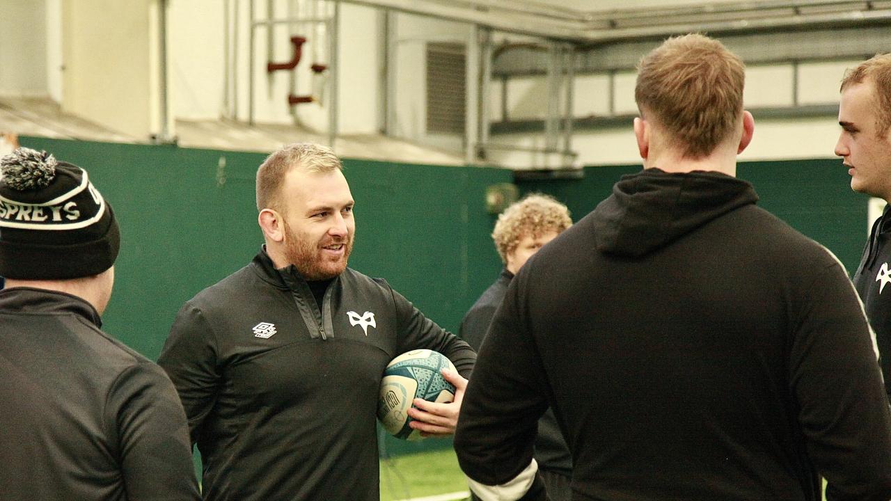 Ospreys announce signing of Tom Cowan-Dickie as injury replacement ...