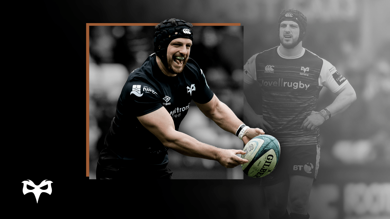 Dan Evans announces retirement from rugby | Ospreys