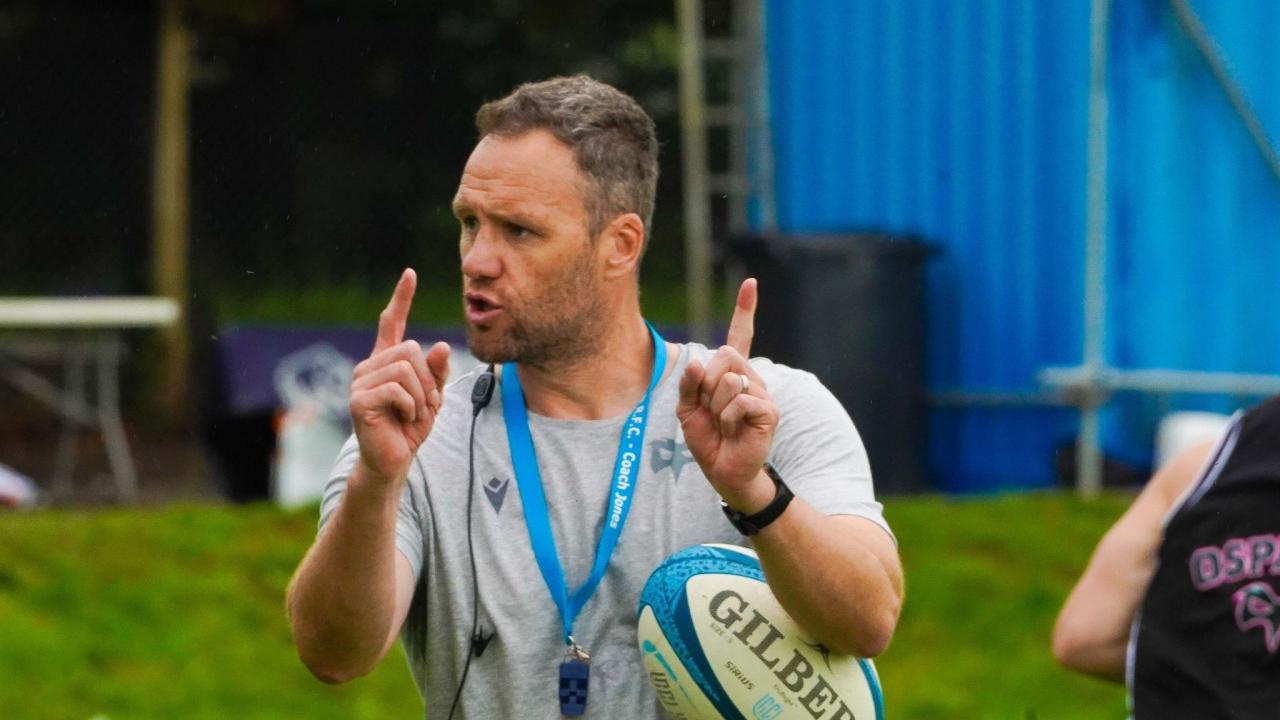 Mark Jones joins Ospreys coaching staff | Ospreys