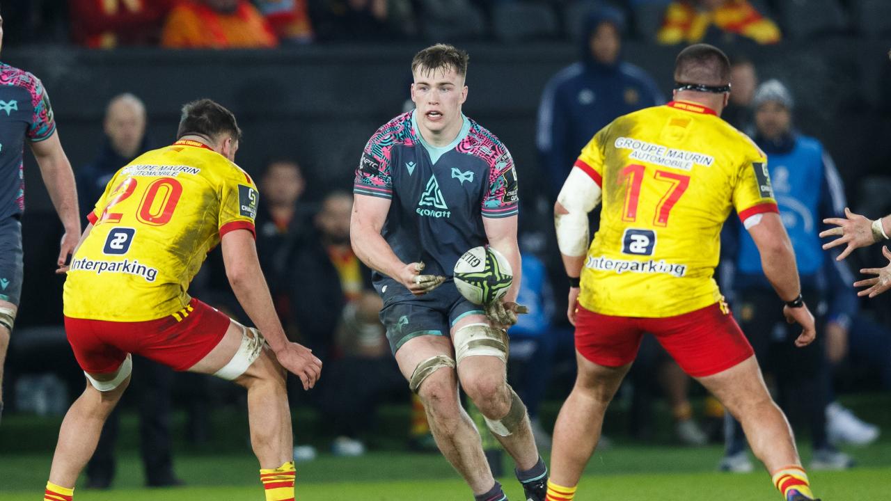 Latest News | Ospreys
