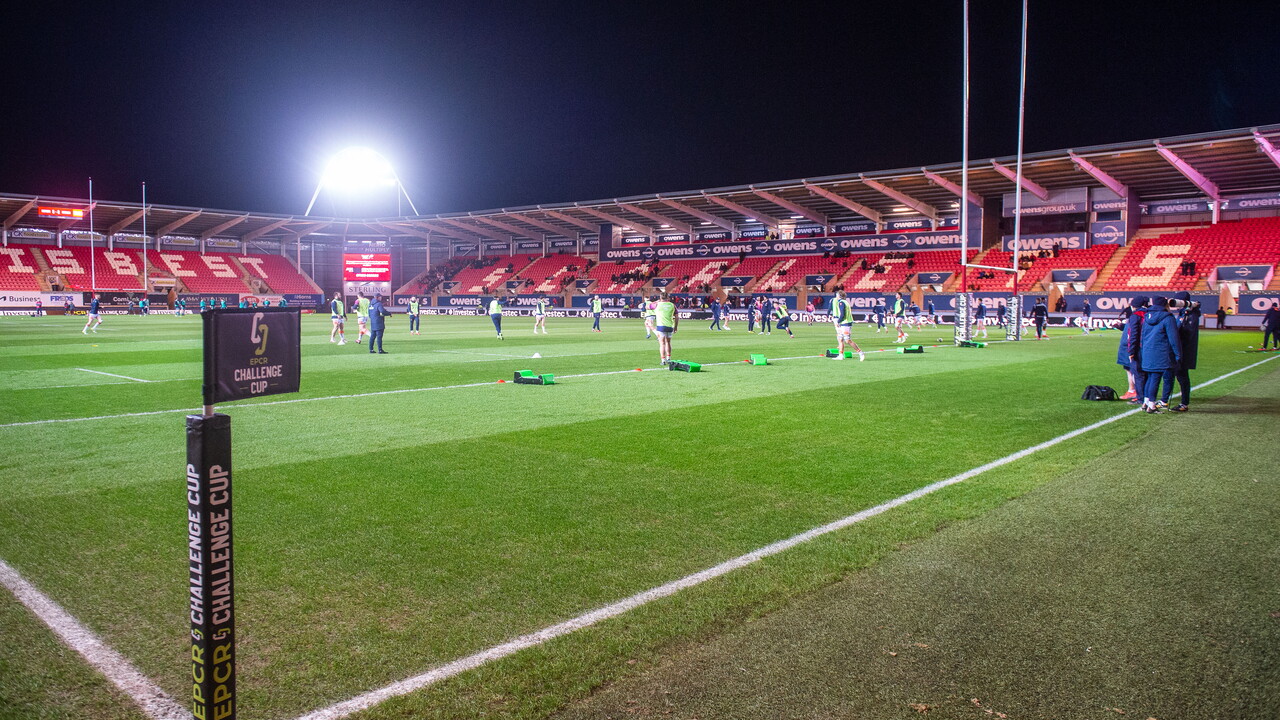 Ospreys v Emirates Lions Match Moved to Parc y Scarlets | Ospreys