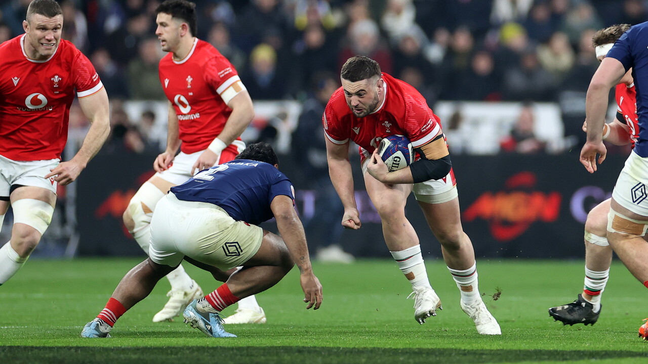 Wales U20s name side to face Italy | Ospreys