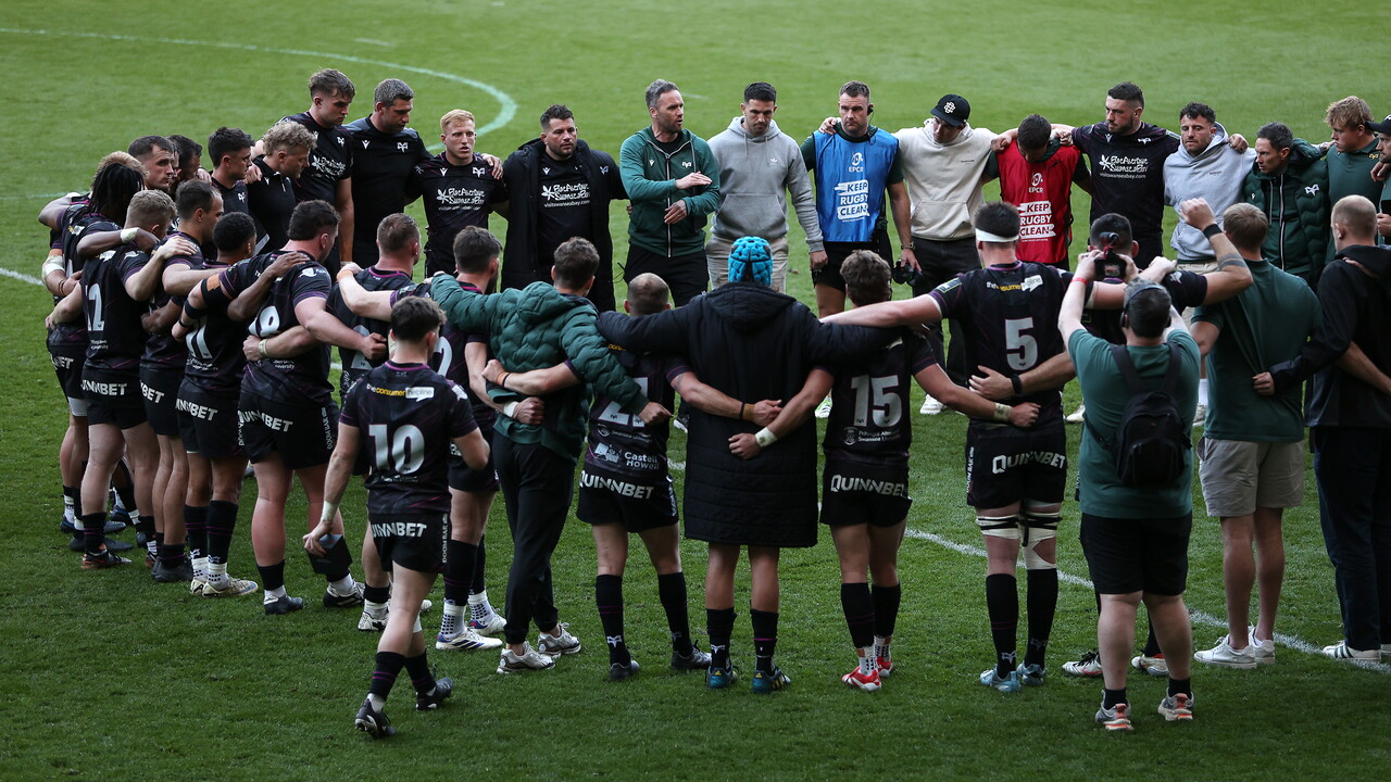Ospreys battle to pre-season victory over Exeter Chiefs | Ospreys