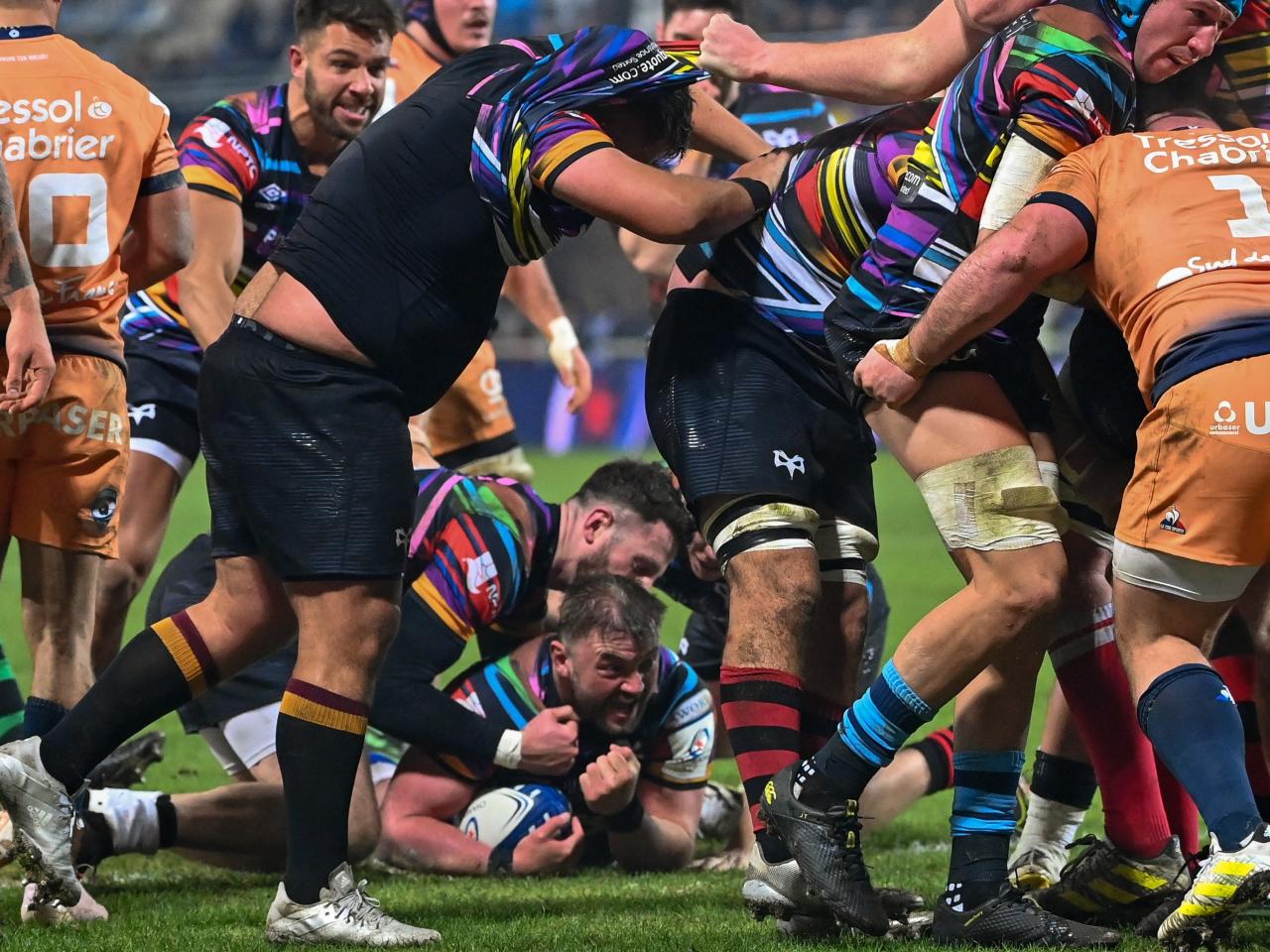 Related News | Ospreys