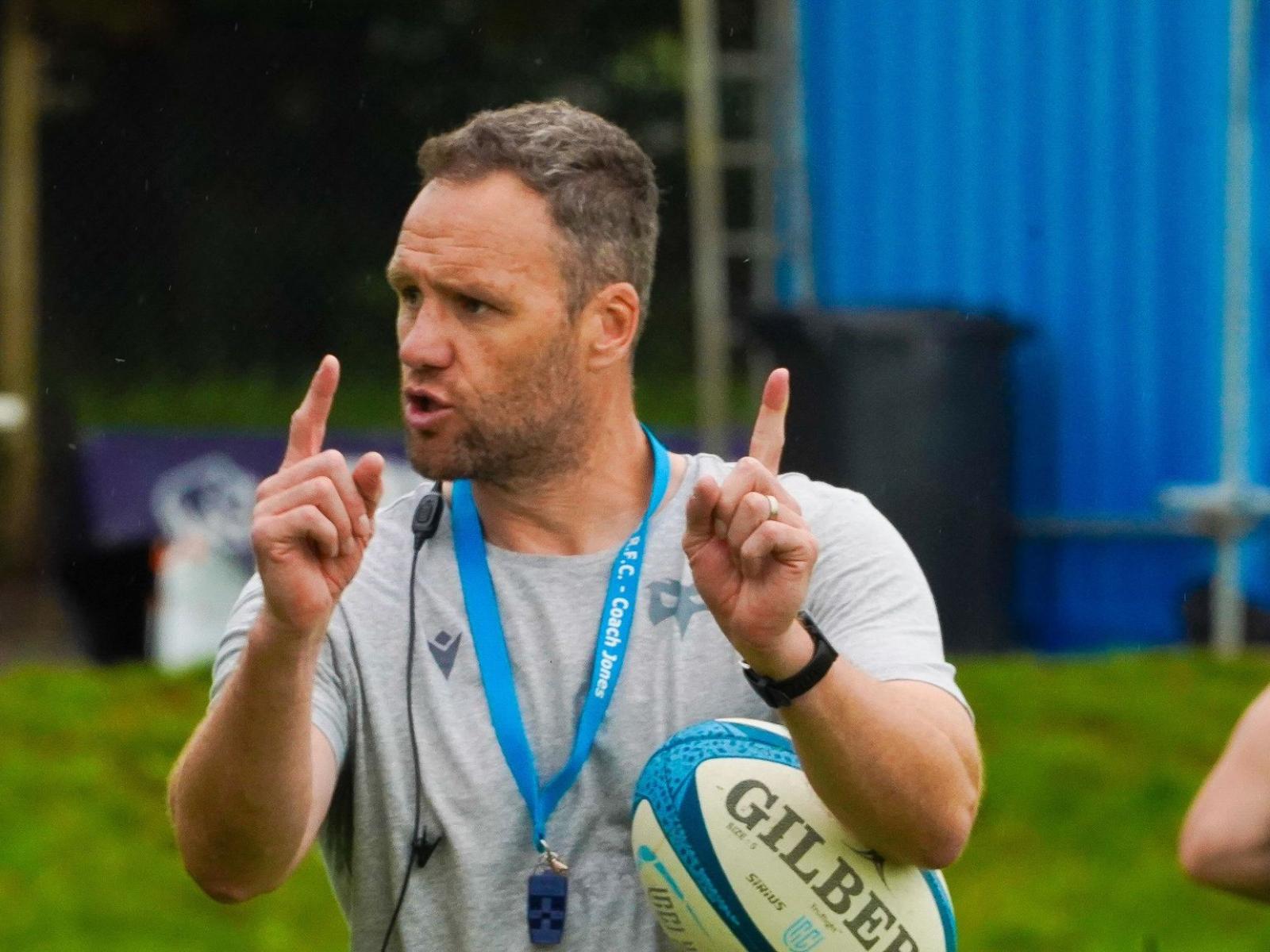 Ospreys announce signing of scrum half Cameron Jones | Ospreys