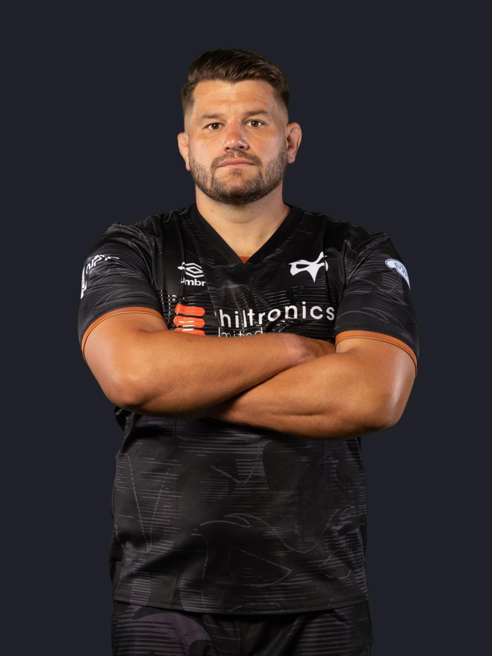 Tom Botha | Ospreys