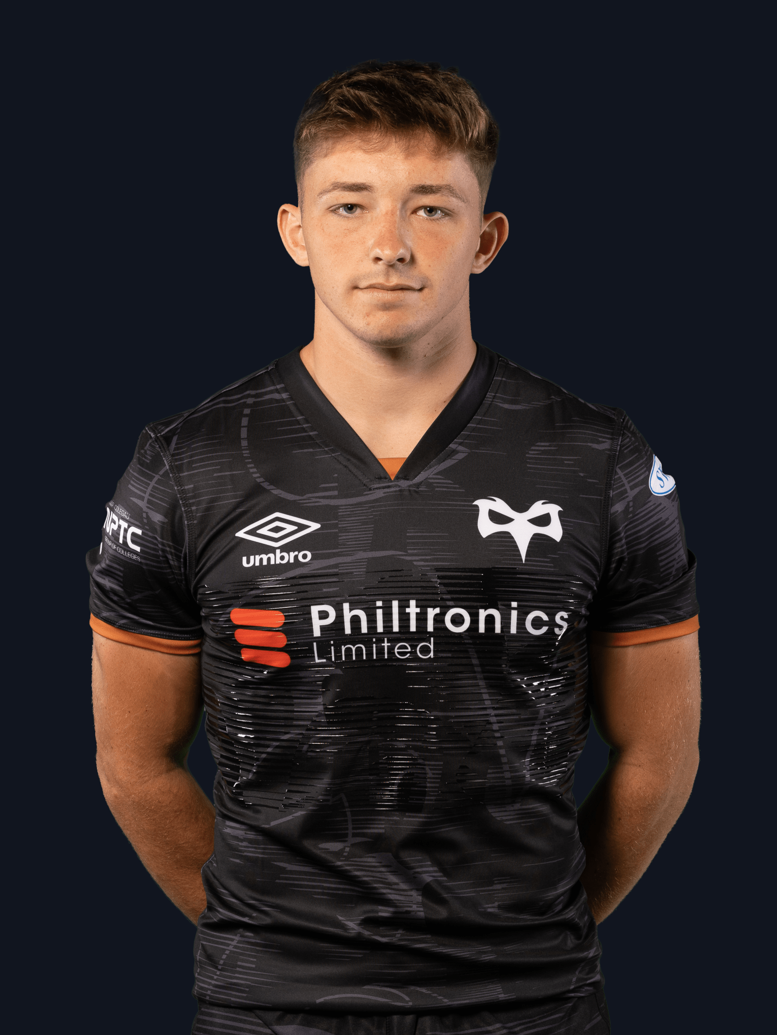 Dan Edwards | Ospreys