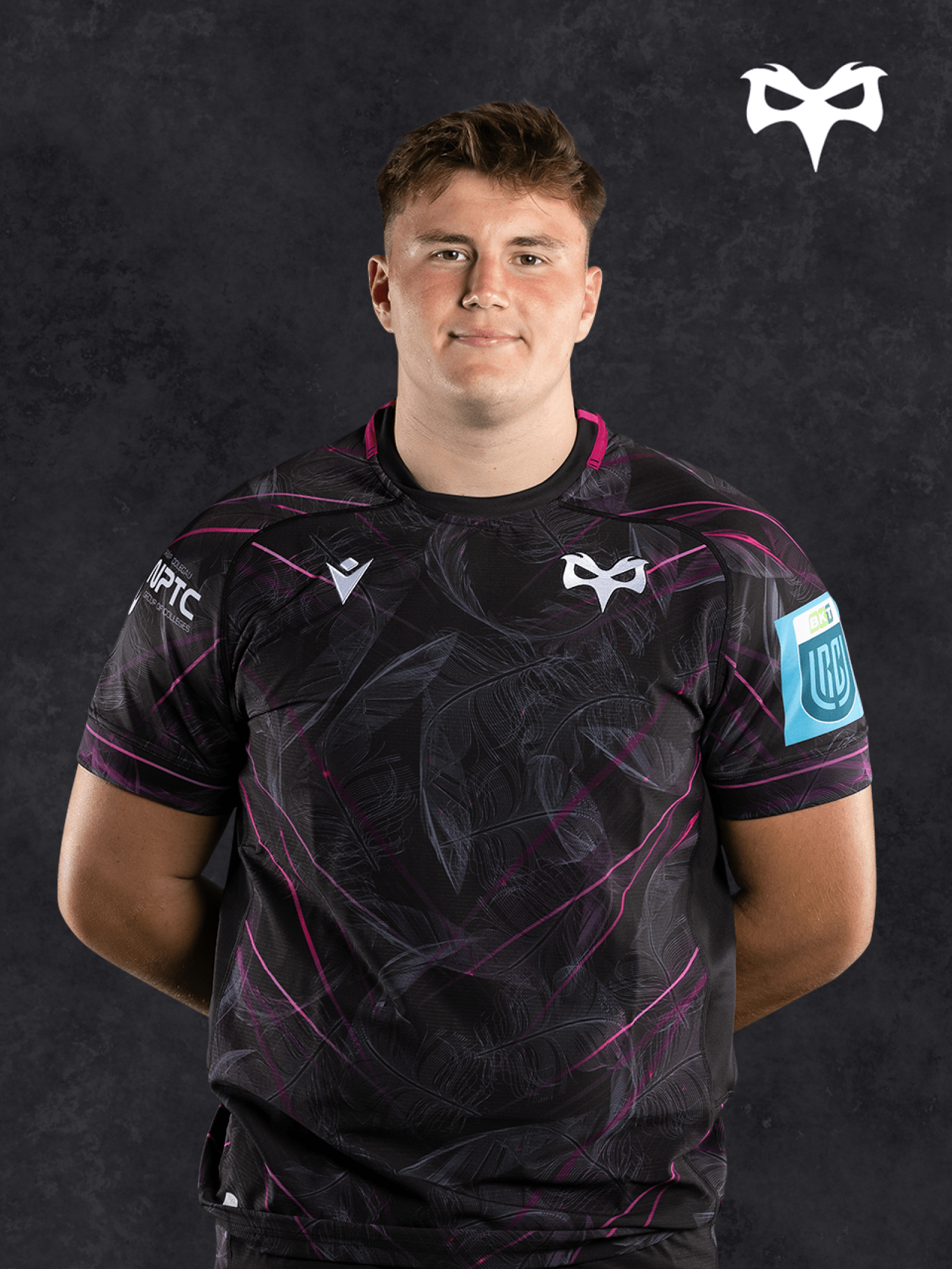 Cameron Jones | Ospreys