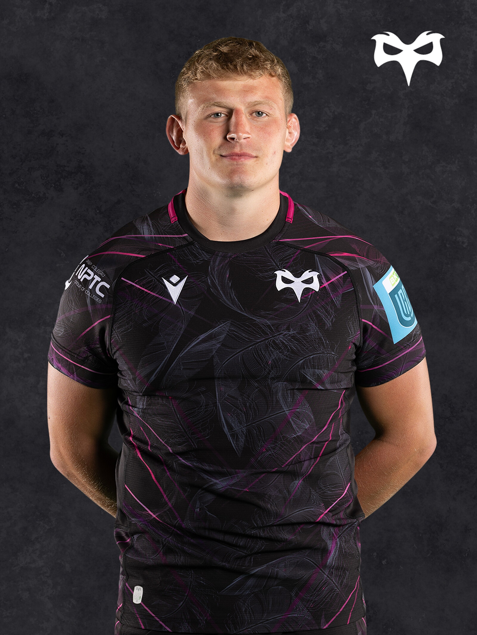 Jac Morgan | Ospreys
