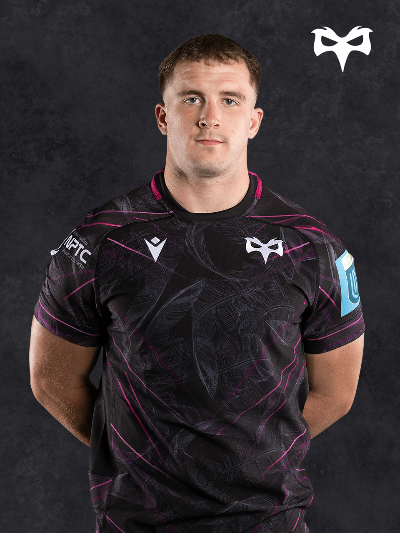 Morgan Morse | Ospreys