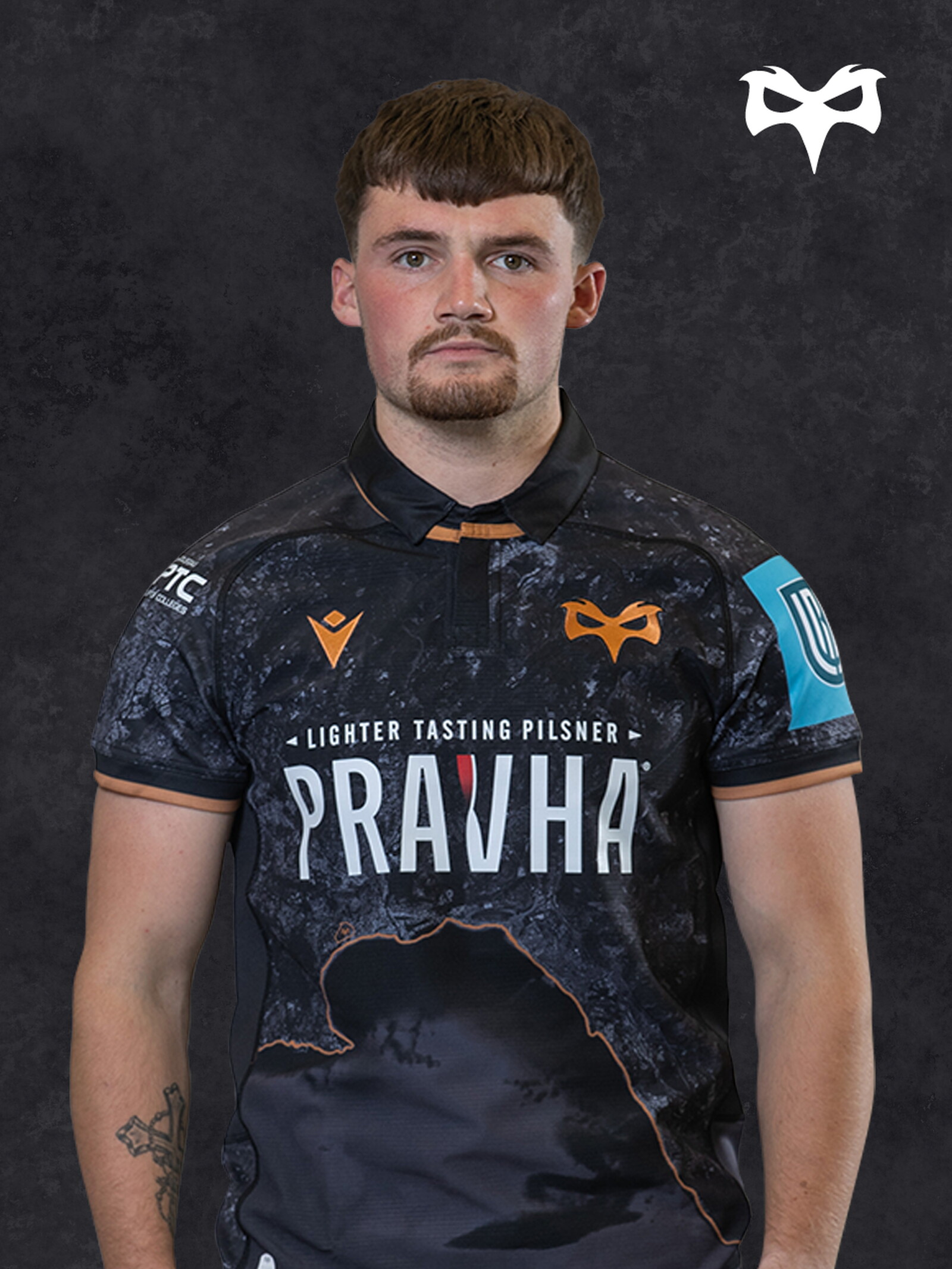 Keillen Cullen | Ospreys