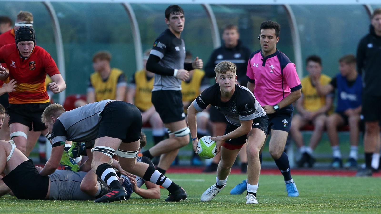 Ospreys U18s Team Announcement | Ospreys