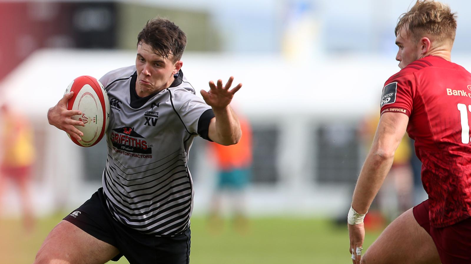3 Ospreys named in Wales sevens side | Ospreys
