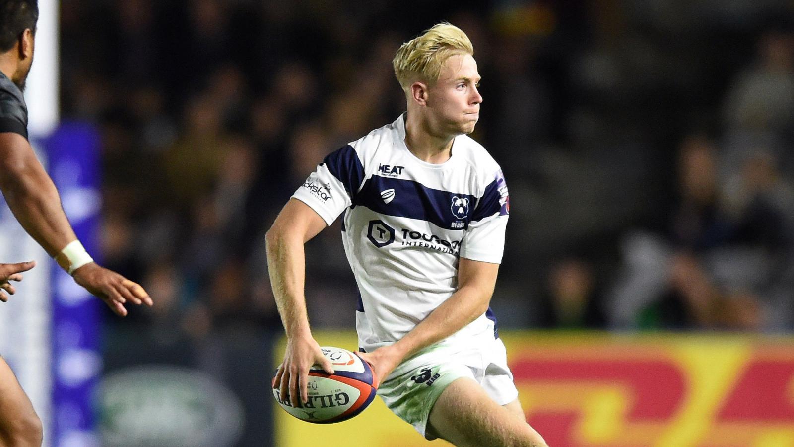 Mat Protheroe joins Ospreys | Ospreys