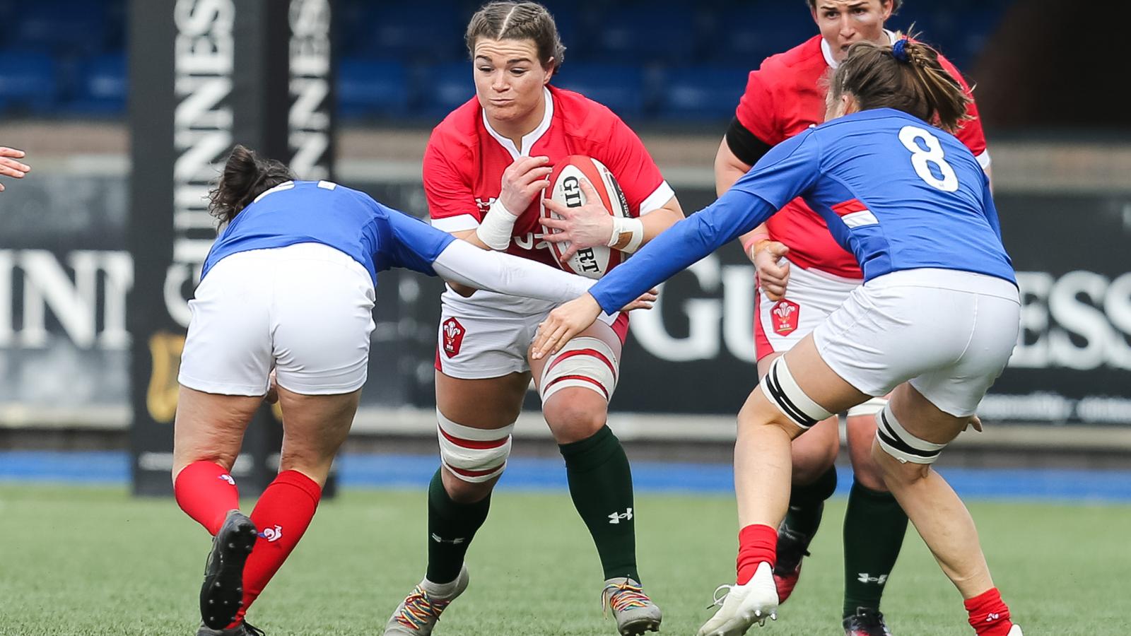 13 Ospreys Women named in Wales squad | Ospreys