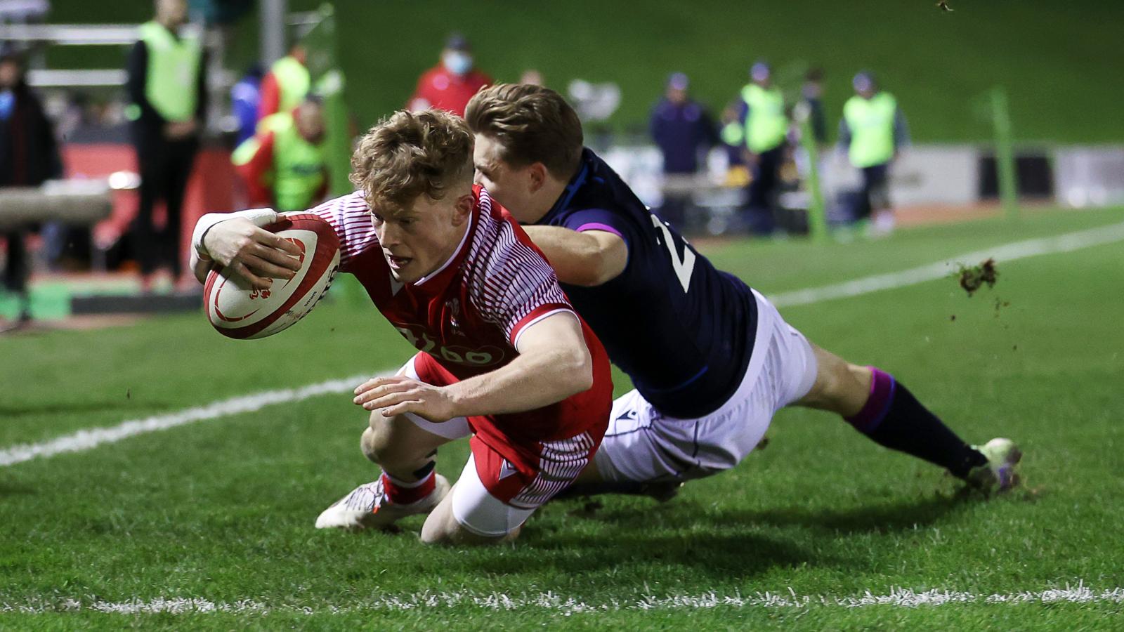 7 Ospreys named in Wales U20s squad | Ospreys