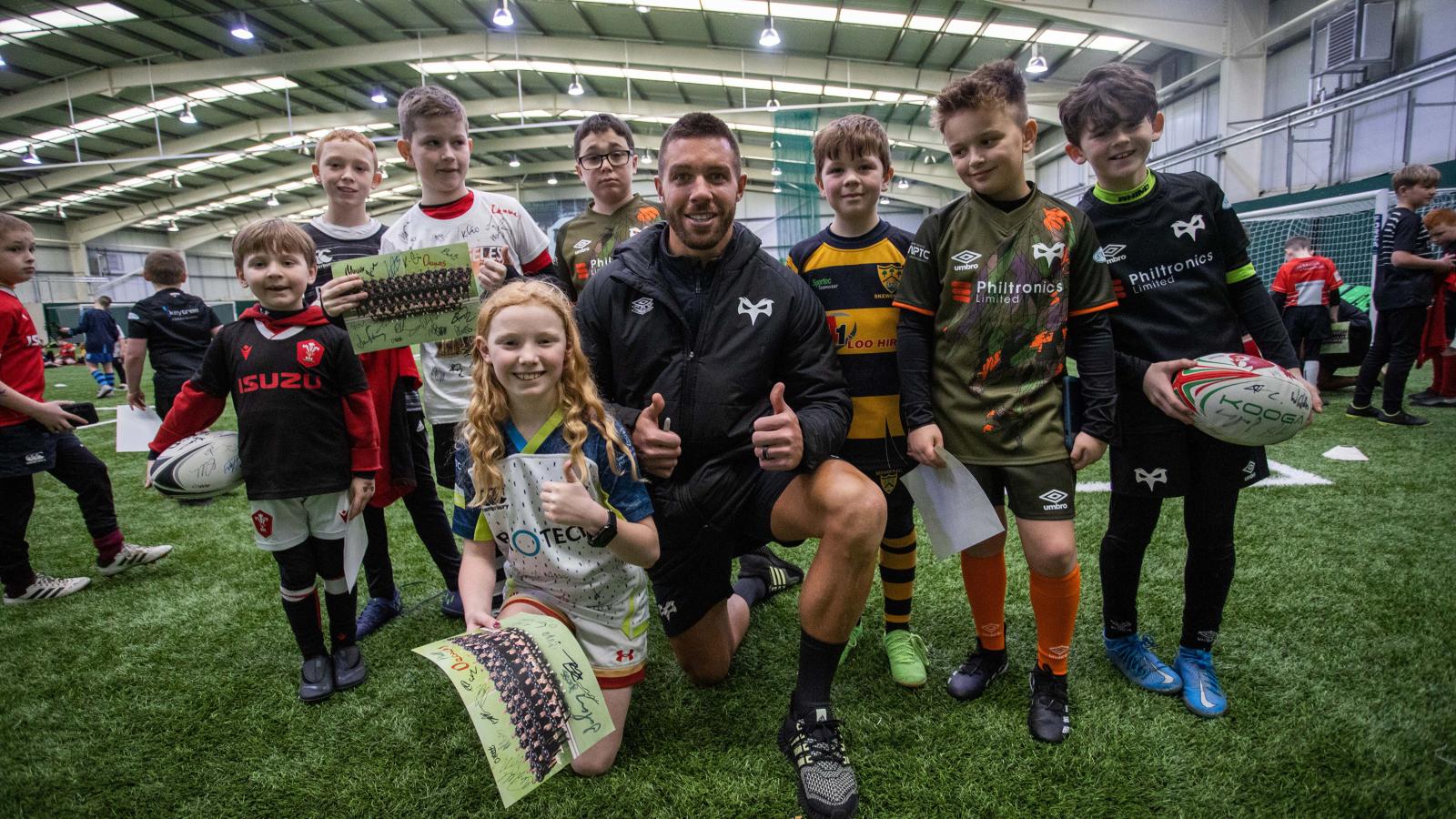 Rugby Camps a huge success | Ospreys