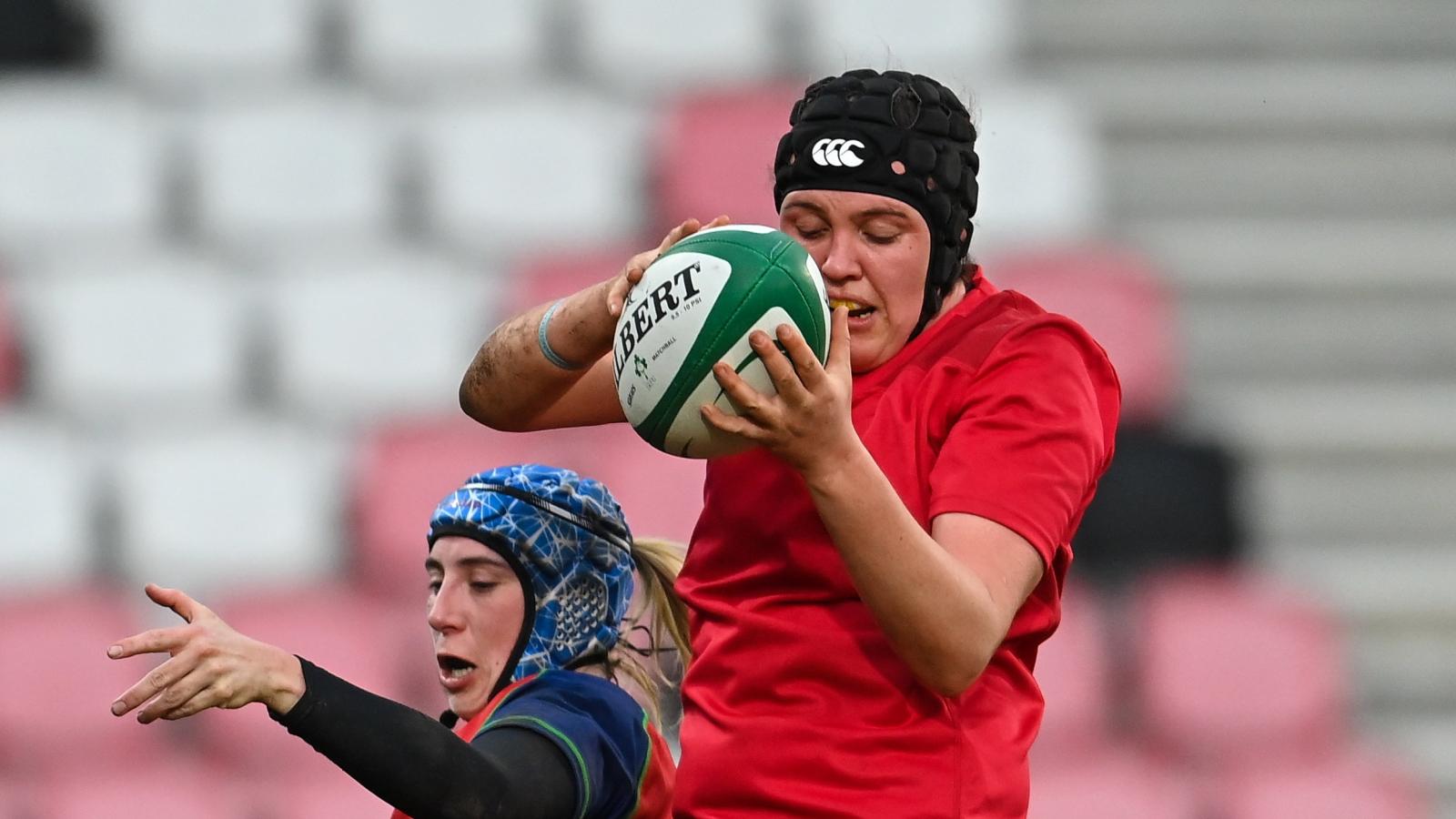Charlie Mundy named in Wales Women's squad for Tiktok Six Nations | Ospreys