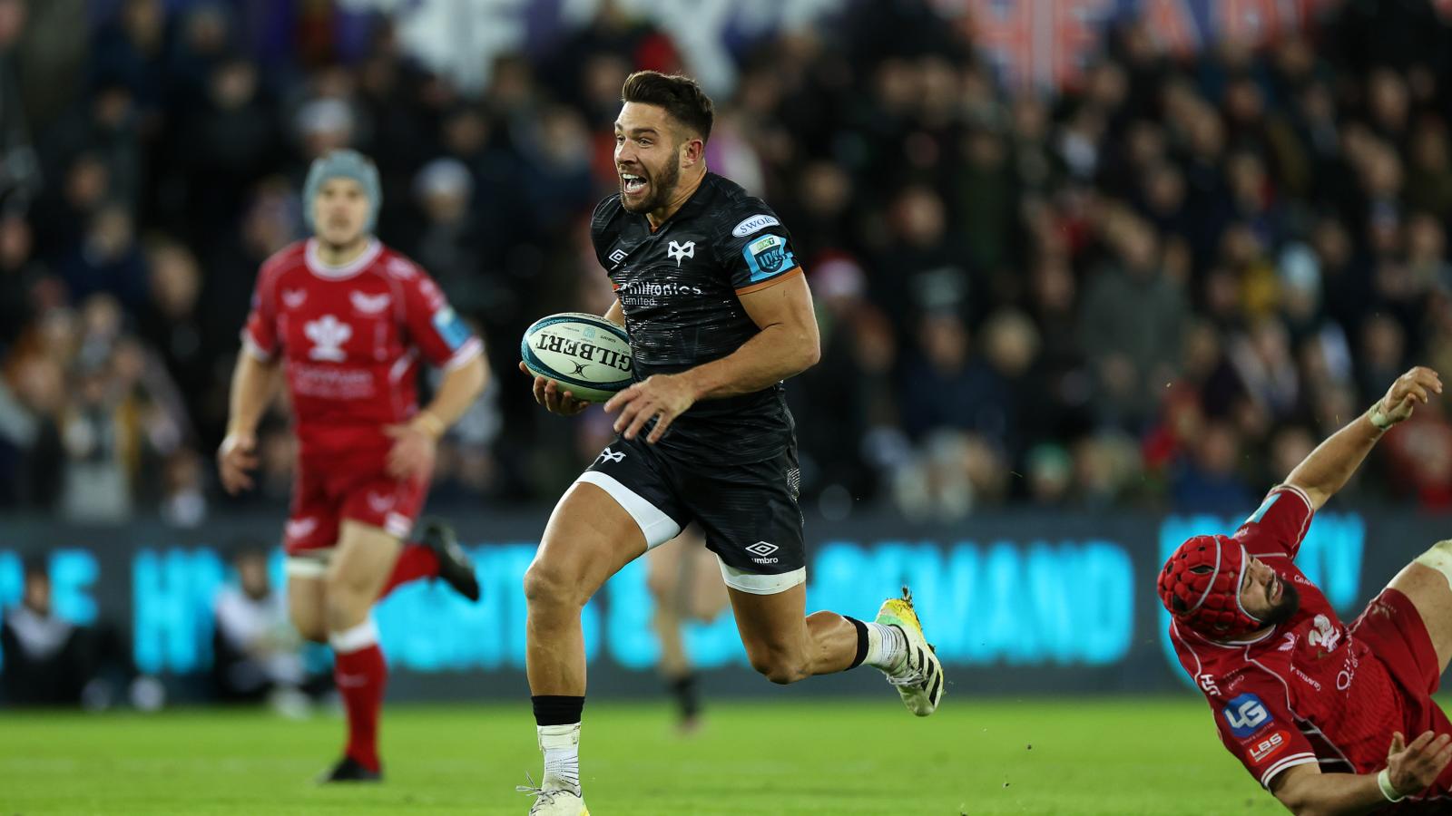 Rhys Webb set to make 200th appearance for Ospreys | Ospreys