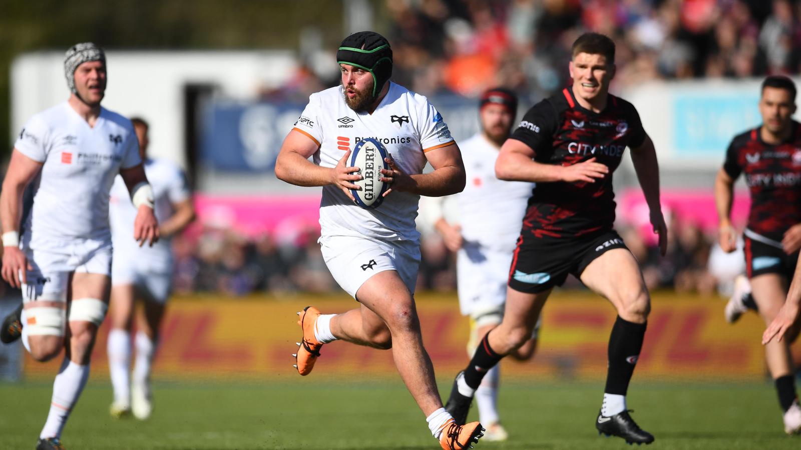 17 Ospreys named in Wales' Preliminary World Cup Squad | Ospreys