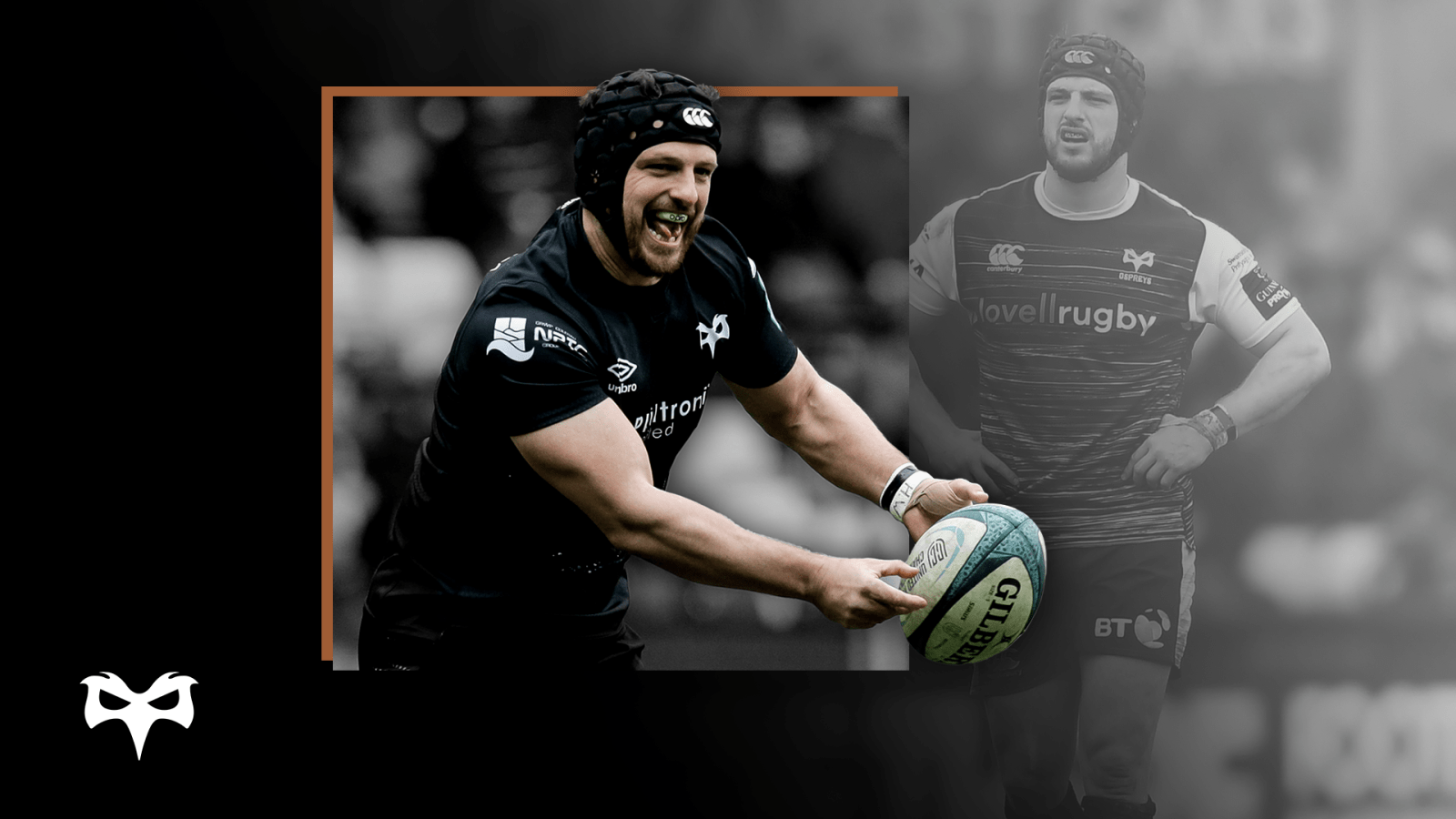 Dan Evans announces retirement from rugby | Ospreys