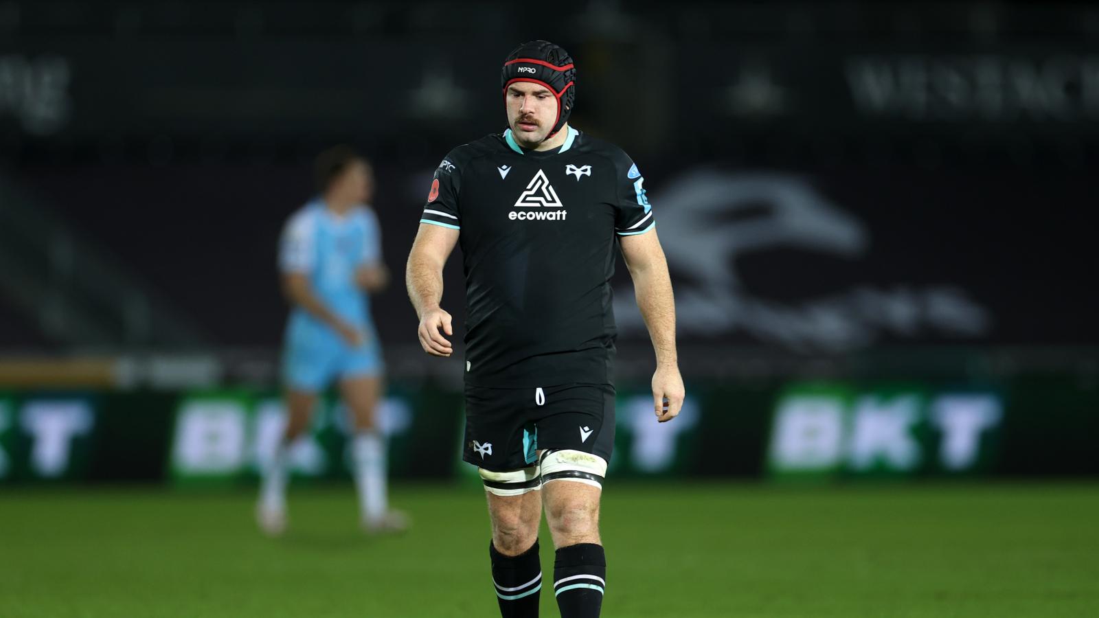 Ospreys announce team for West Wales Derby | Ospreys