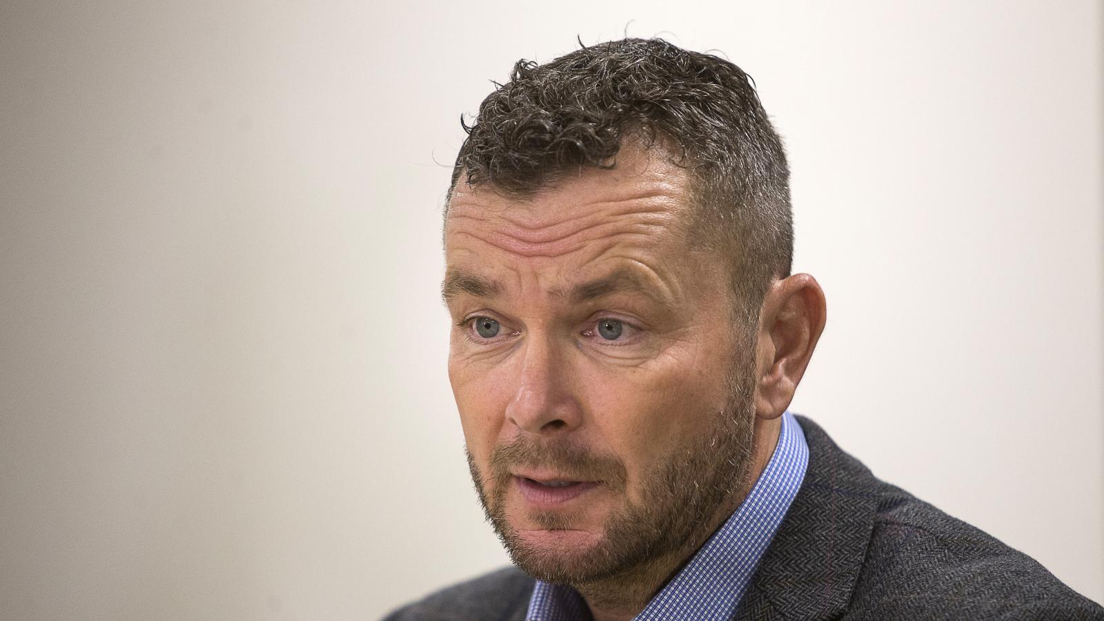 BKT URC Interview Sean Holley ahead of Ospreys v Sharks | Ospreys