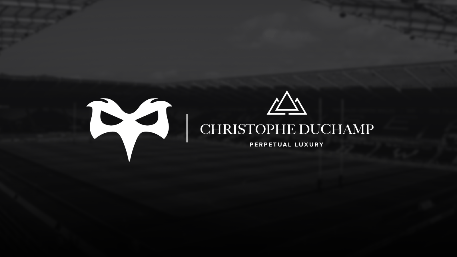 Christophe Duchamp become Official Watch Partner of the Ospreys. | Ospreys